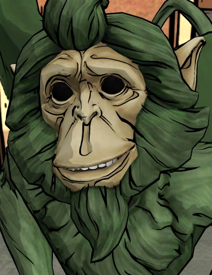 Bufkin (Video Game) | Fables Wiki | FANDOM powered by Wikia