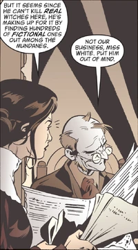 Snow White (Comic Series) | Fables Wiki | Fandom