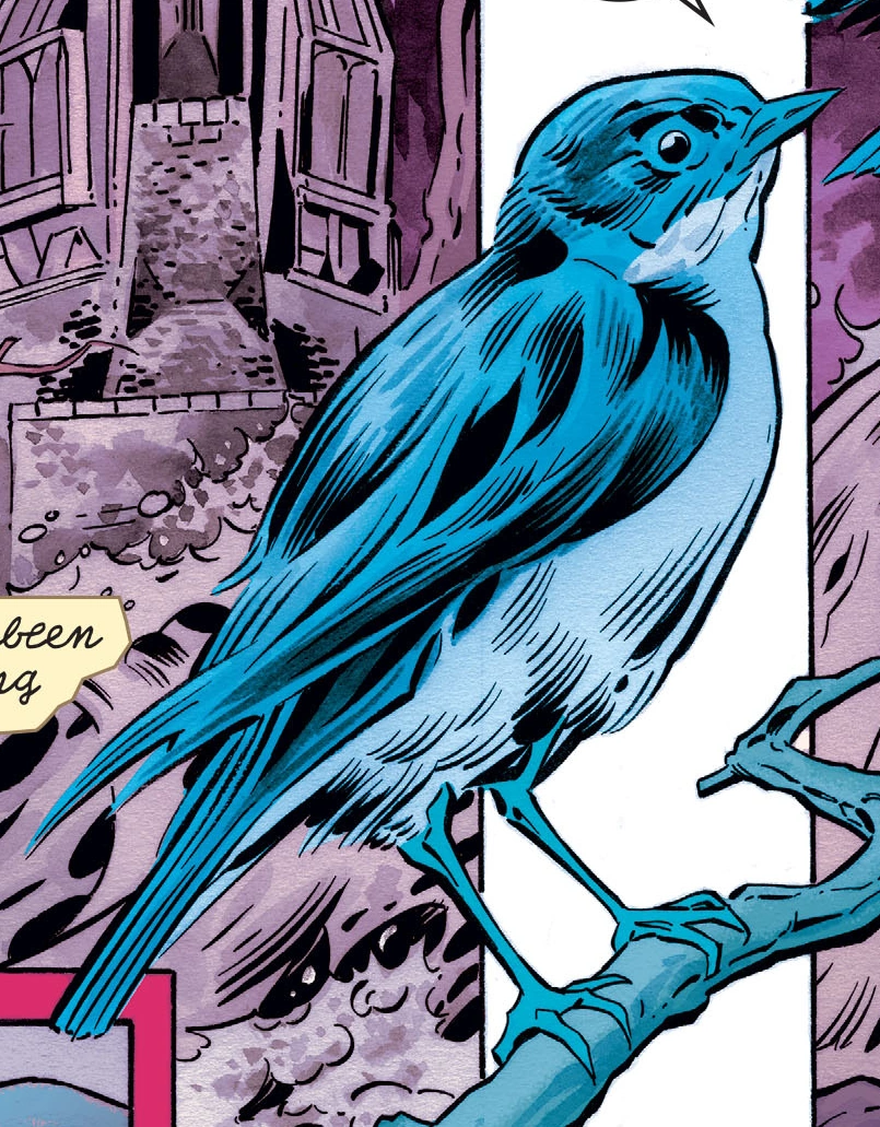 Grimble (Comic Series) | Fables Wiki | FANDOM powered by Wikia