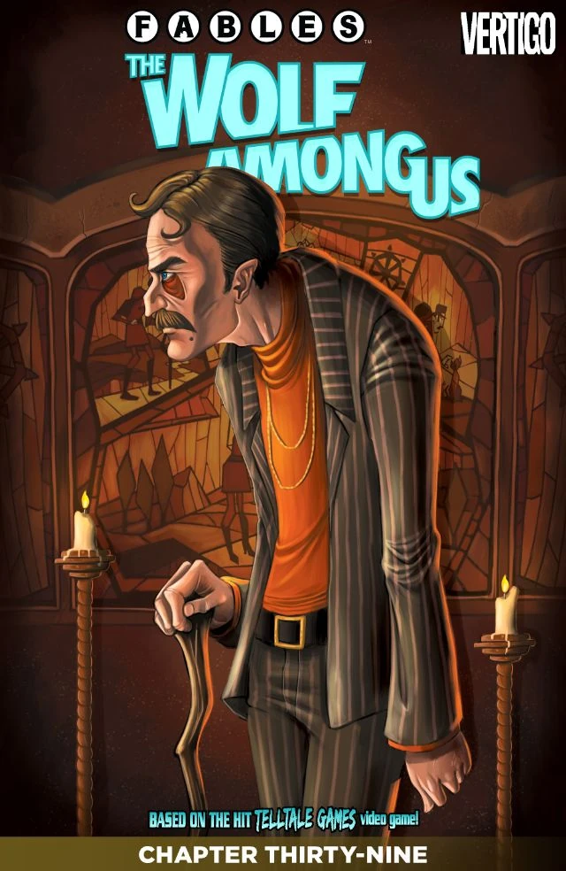 Fables: The Wolf Among Us 39 | Fables Wiki | Fandom