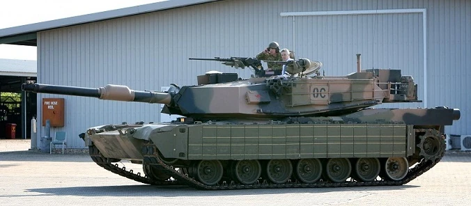 Image - M1A1 AIM-SA Reactive Armor.jpg | Facebook Nations Wiki | FANDOM ...