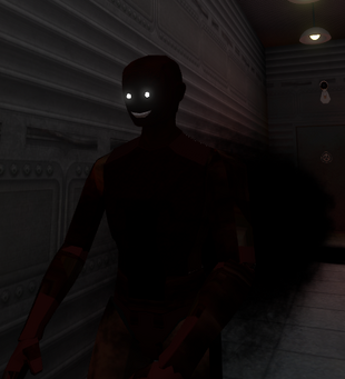 SCP-106 | Facility Lockdown Wiki | Fandom