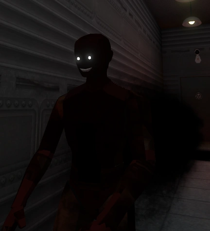 SCP-106 | Facility Lockdown Wiki | Fandom