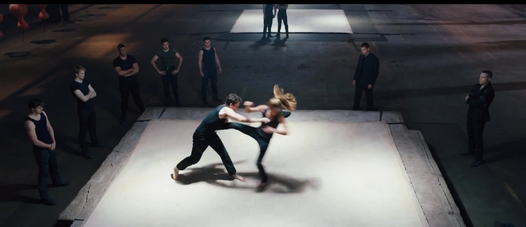 Dauntless/Training Grounds | Divergent Roleplay Wiki | FANDOM powered ...