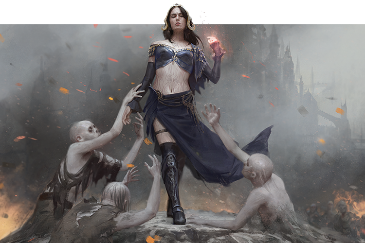 Necromancia Factvsfiction Wiki Fandom Powered By Wikia