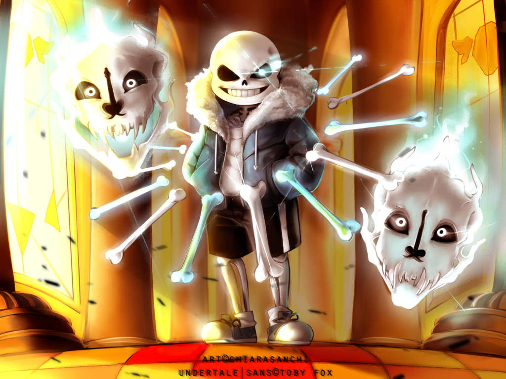 Sans | FactvsFiction Wiki | Fandom