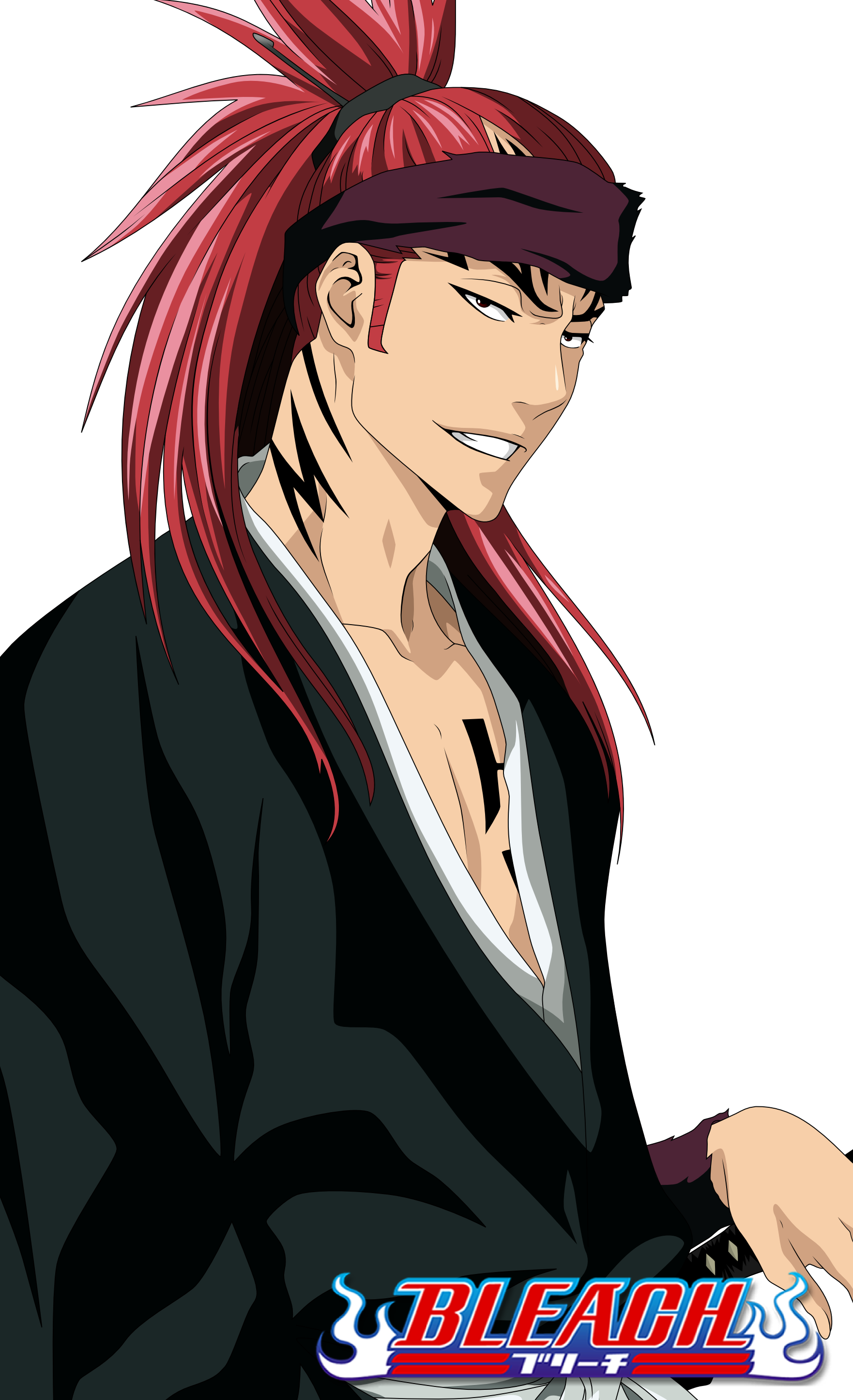 Image - Abarai renji.png | FactvsFiction Wiki | FANDOM powered by Wikia