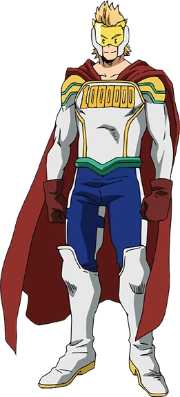 Togata Mirio | FactvsFiction Wiki | Fandom