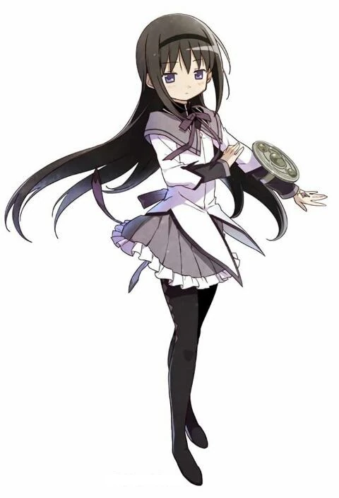 El Arte de las Letras: TEXTO DESCRIPTIVO: Akemi Homura