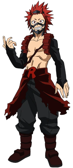 Kirishima Eijiro | FactvsFiction Wiki | Fandom