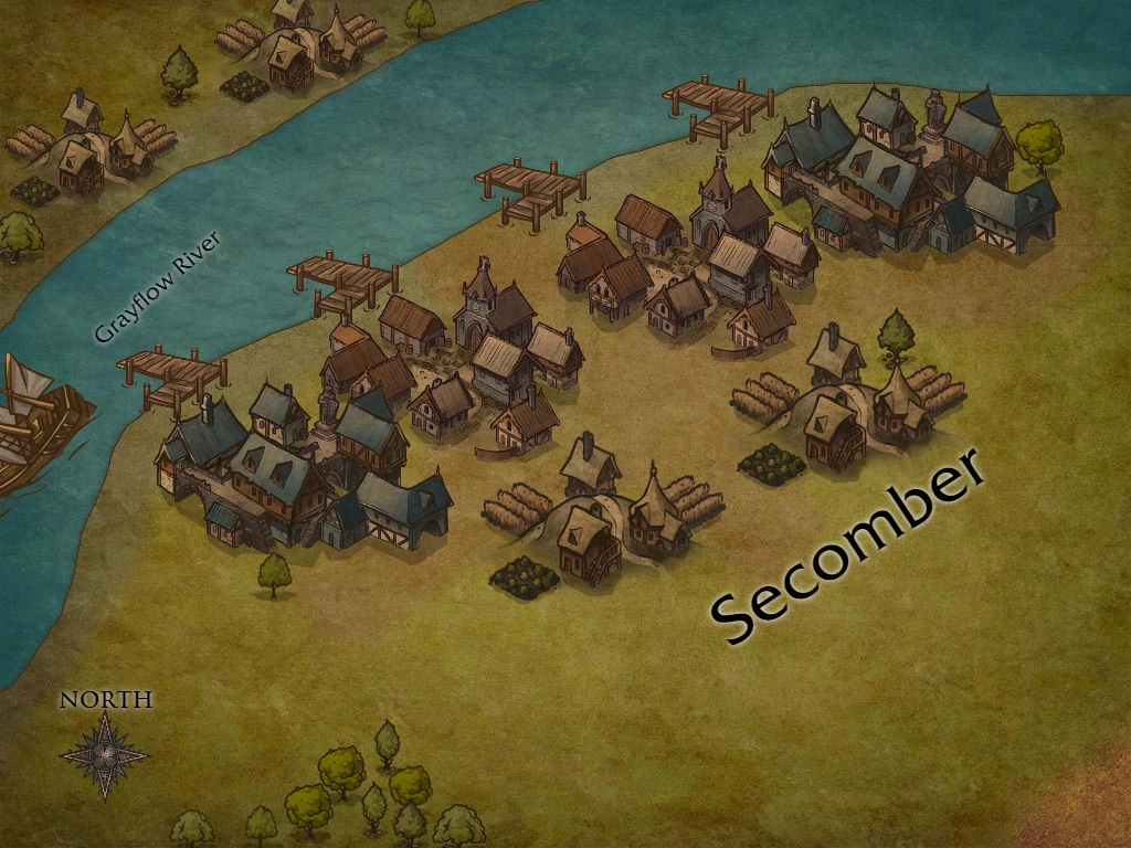 Secomber | Faerûn Legends Wiki | Fandom