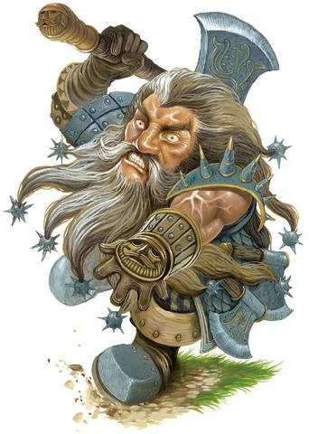 Zwerge | Faerûnpedia | FANDOM powered by Wikia