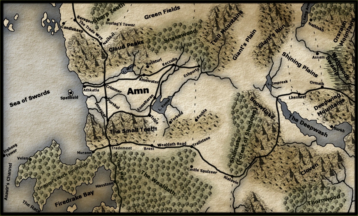 Amn | Wiki Forgotten Realms | Fandom