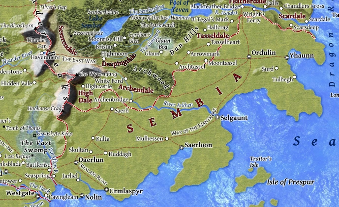 Sembia | Wiki Forgotten Realms | FANDOM powered by Wikia
