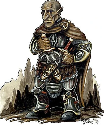 Svirfnebli | Faerûnpedia | FANDOM powered by Wikia