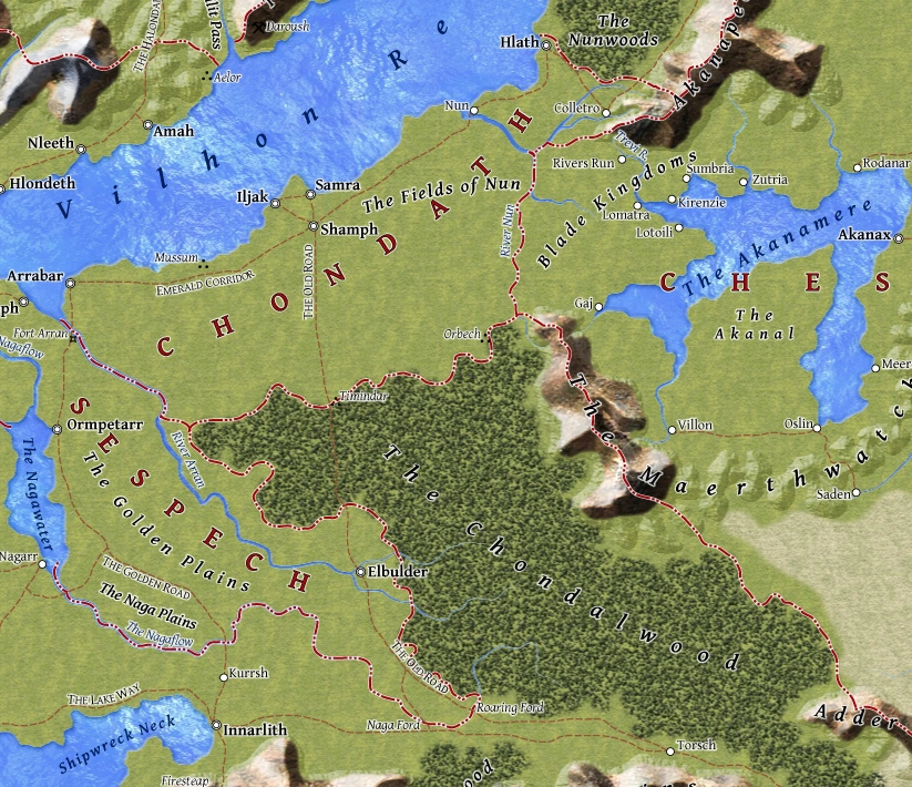 Chondath | Wiki Forgotten Realms | Fandom