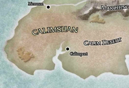 Calimshan | Faerûnpedia | FANDOM powered by Wikia
