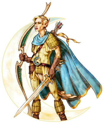 Corellon Larethian | Faerûnpedia | FANDOM powered by Wikia