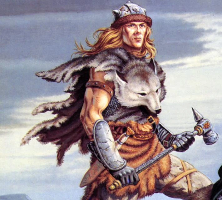 Wulfgar | Wiki Faerun | FANDOM powered by Wikia