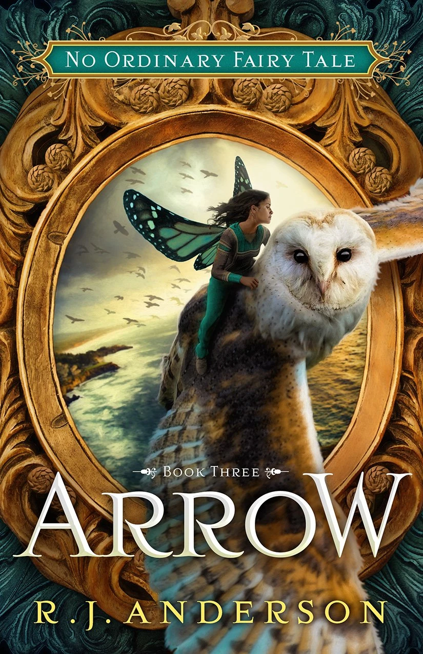 Arrow | Faery Rebels Wiki | Fandom