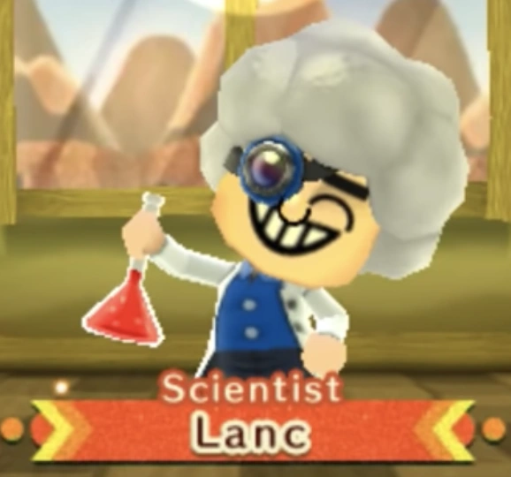 Lanc | Failboat Wiki | Fandom