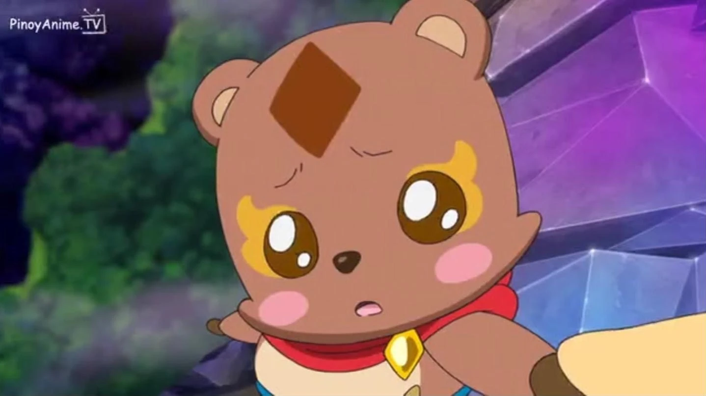 Gureru | Fairies Precure Wikia | Fandom