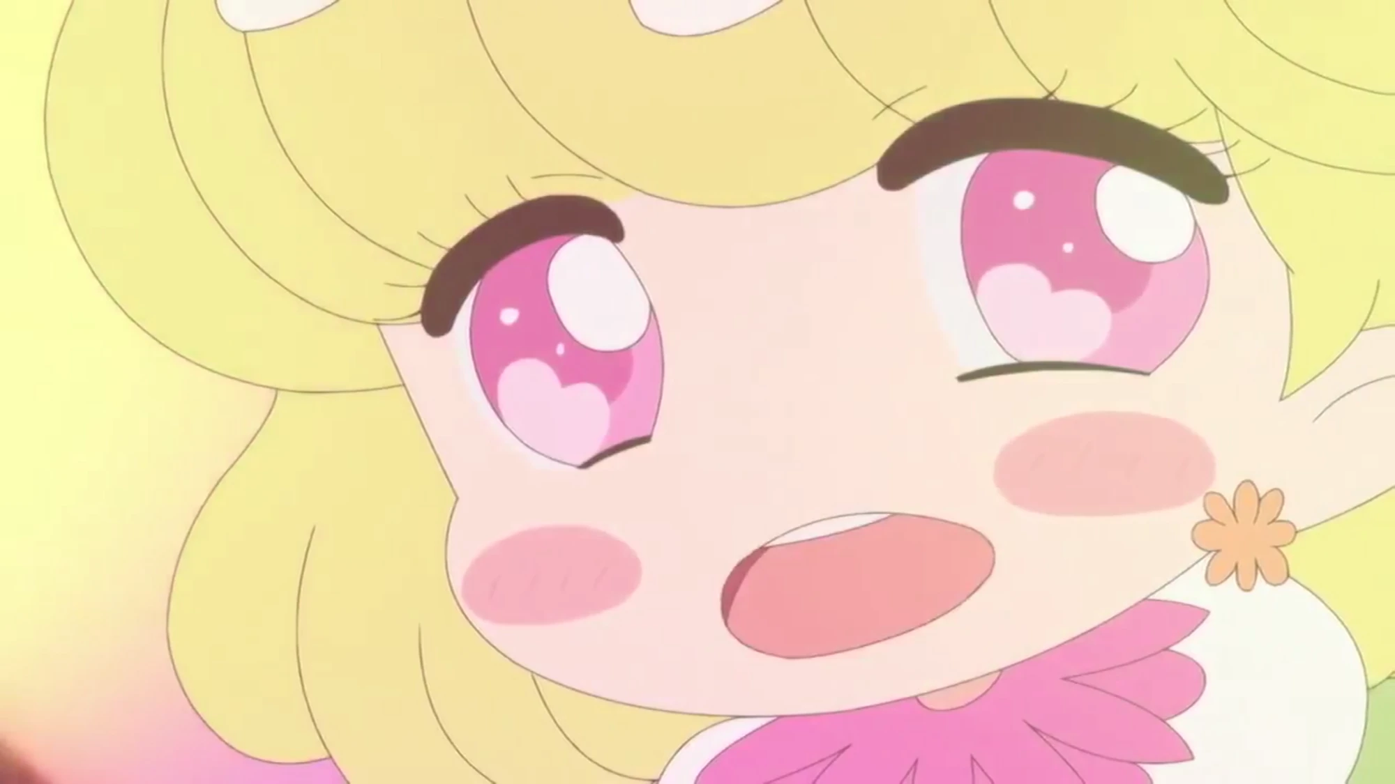 Gerbera | Rilu Rilu Fairilu Wikia | Fandom