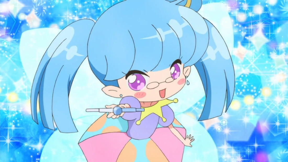 Amemi | Rilu Rilu Fairilu Wikia | Fandom