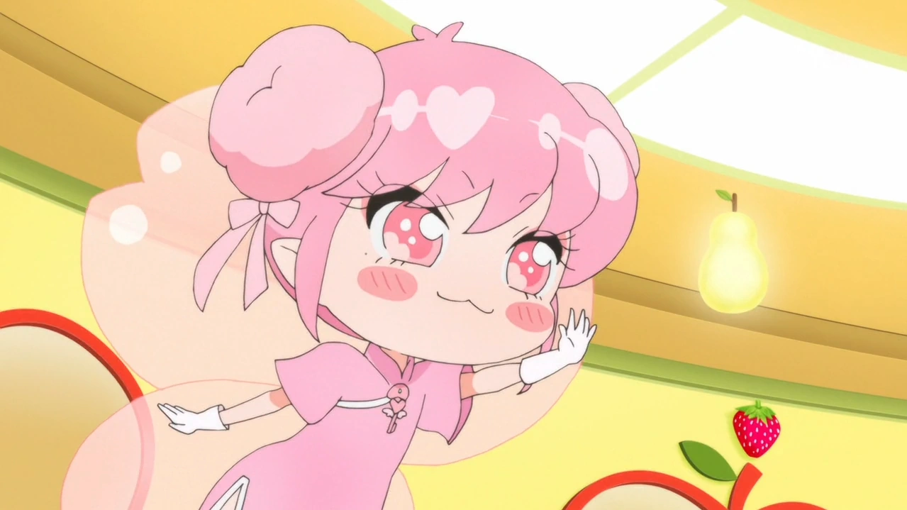 Momo | Rilu Rilu Fairilu Wikia | Fandom