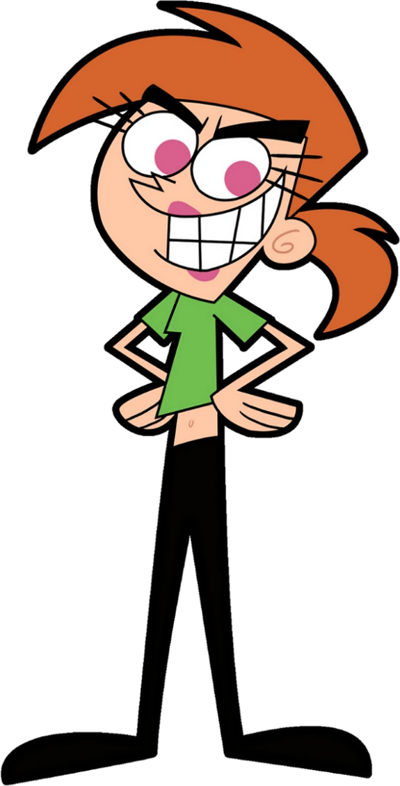 Vicky the Babysitter | Fairly Fanon Wiki | FANDOM powered by Wikia