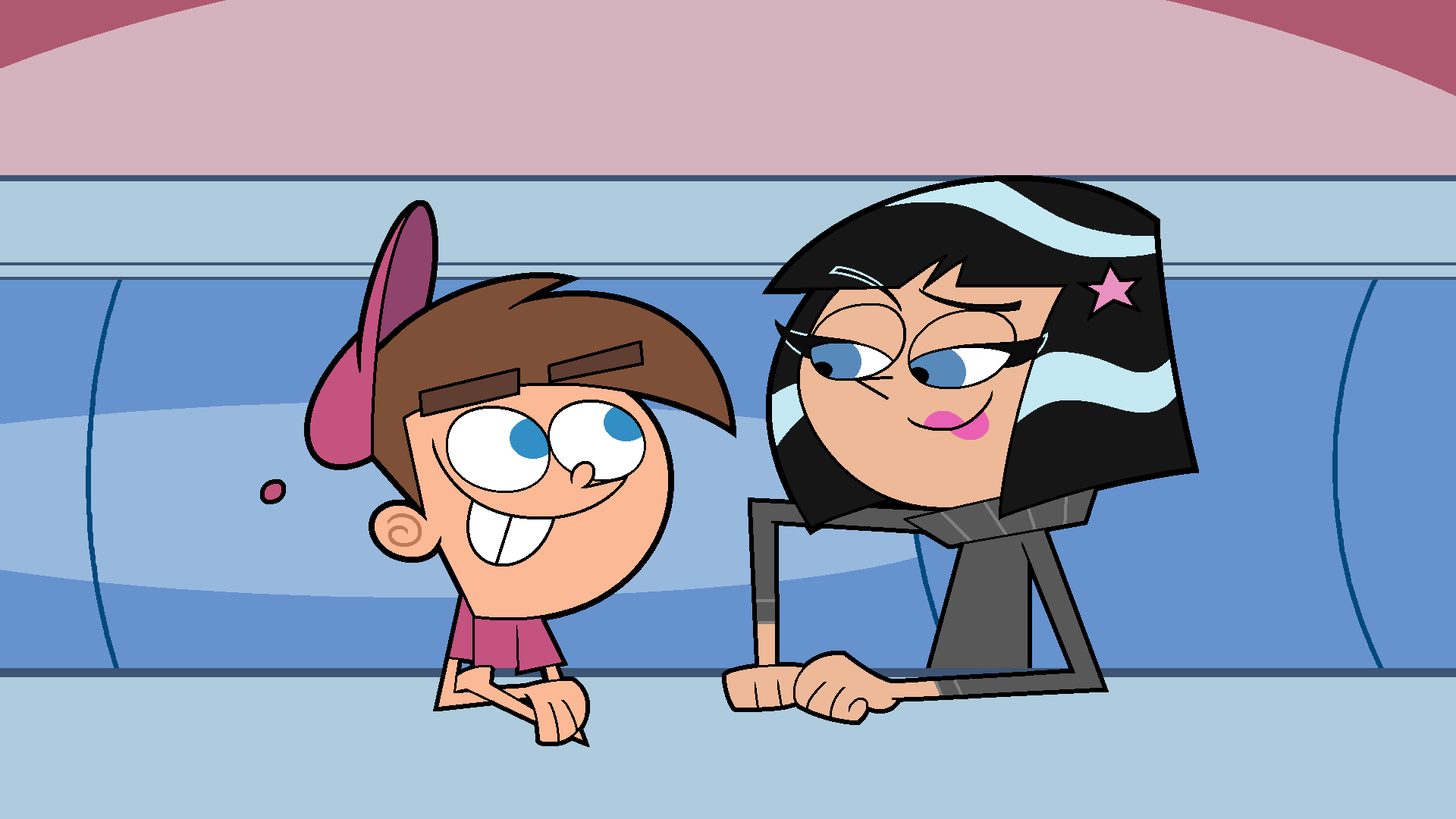Timmy and Betty | Fairly Odd Fanon Wiki | Fandom