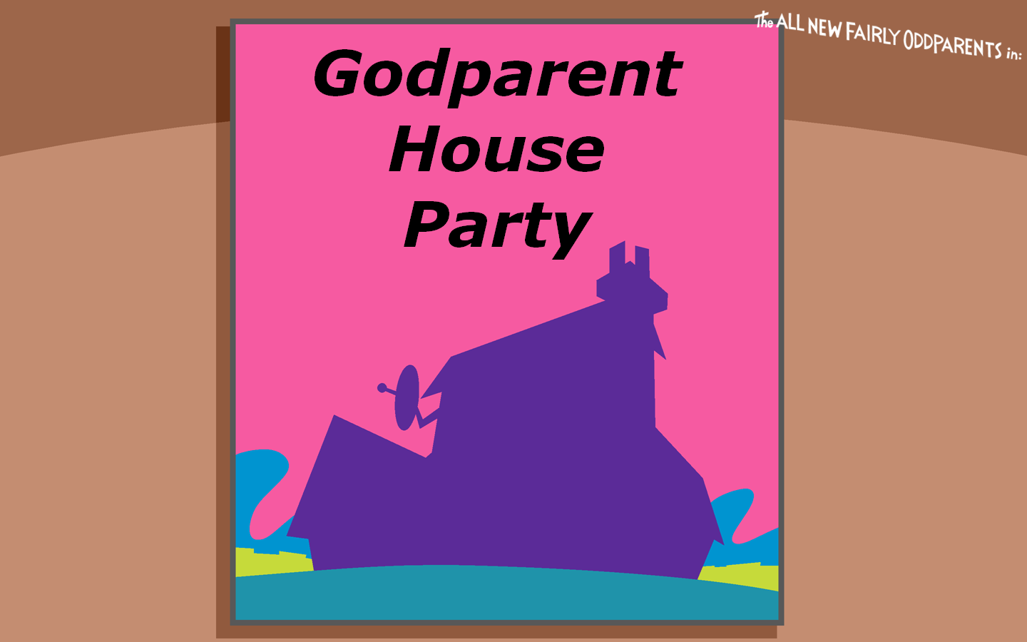 Godparent House Party | Fairly Odd Fanon Wiki | FANDOM powered by Wikia