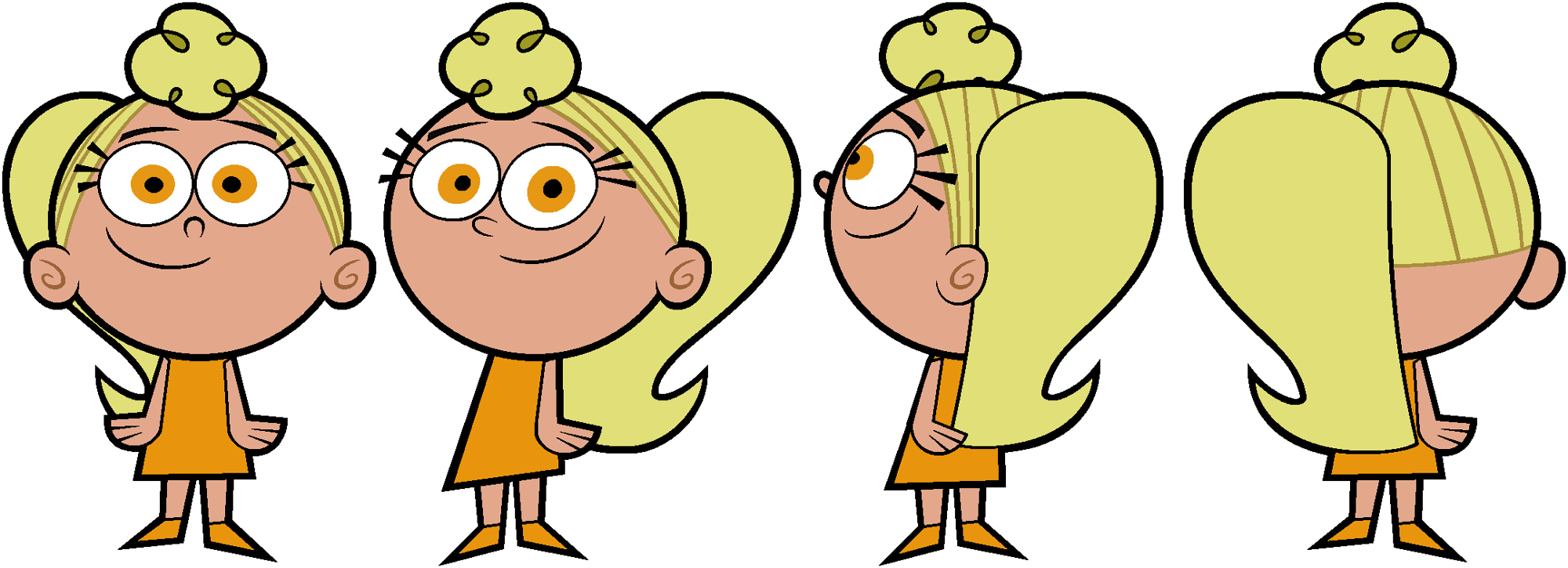 Sally Amber/Info | Fairly Odd Fanon Wiki | Fandom