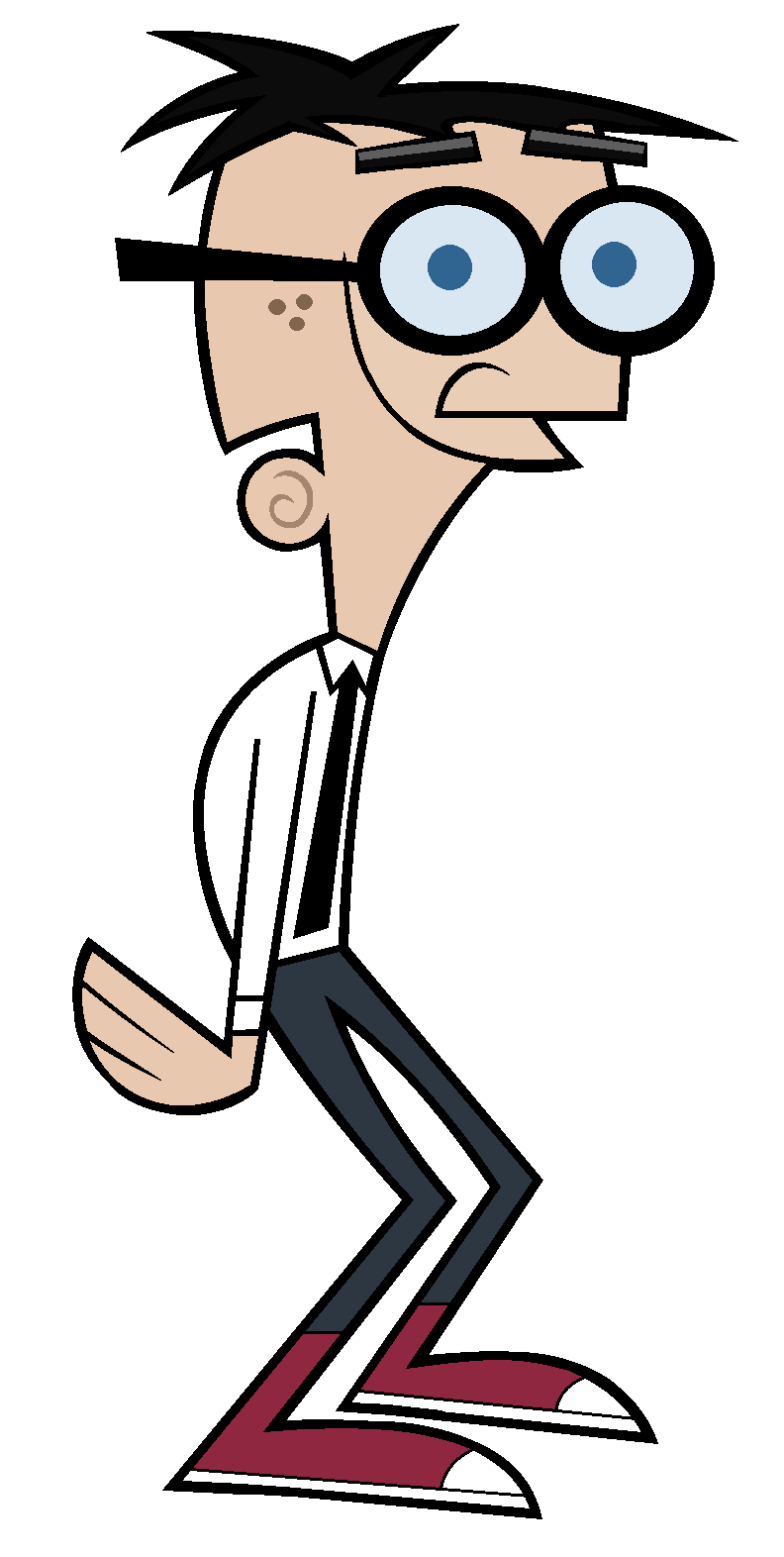 Kevin Crocker (The Fairly OddParents: The Next Generation)/Info ...