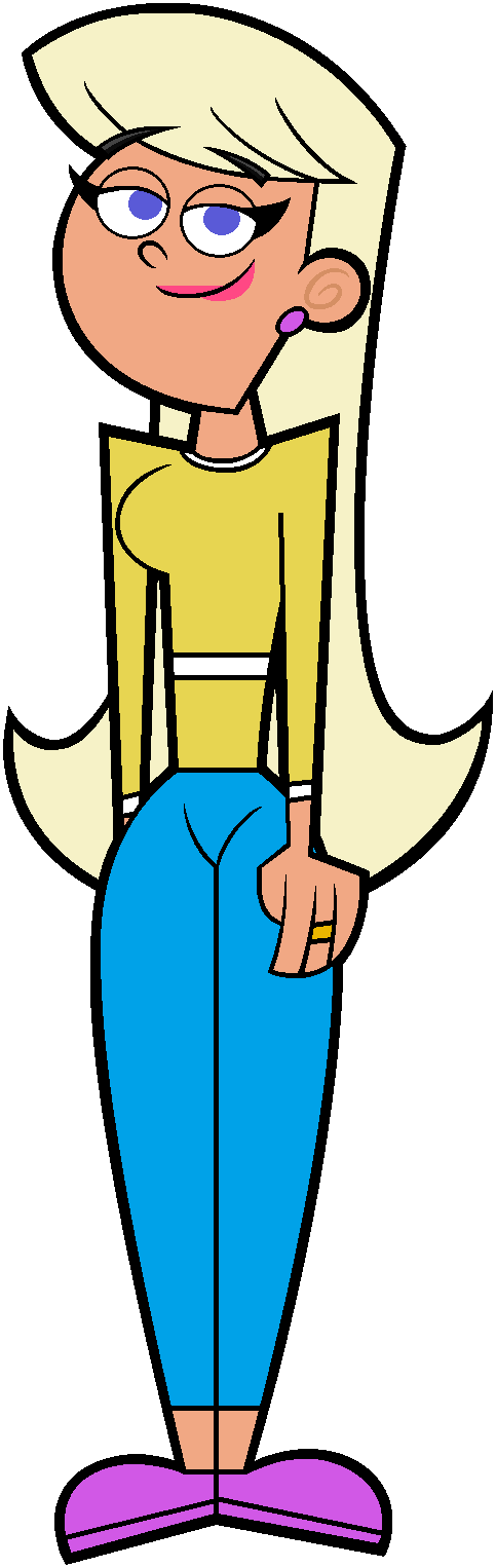 Chloe Carmichael (The Fairly OddParents: The Next Generation)/Info ...