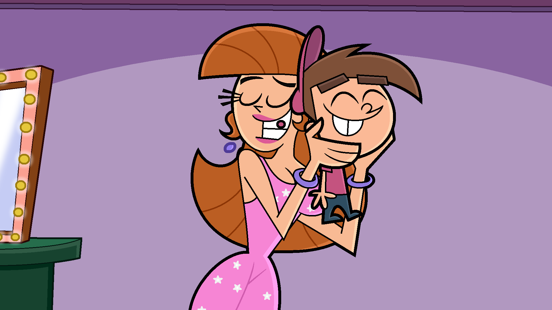 Timmy and Carly | Fairly Odd Fanon Wiki | FANDOM powered by Wikia