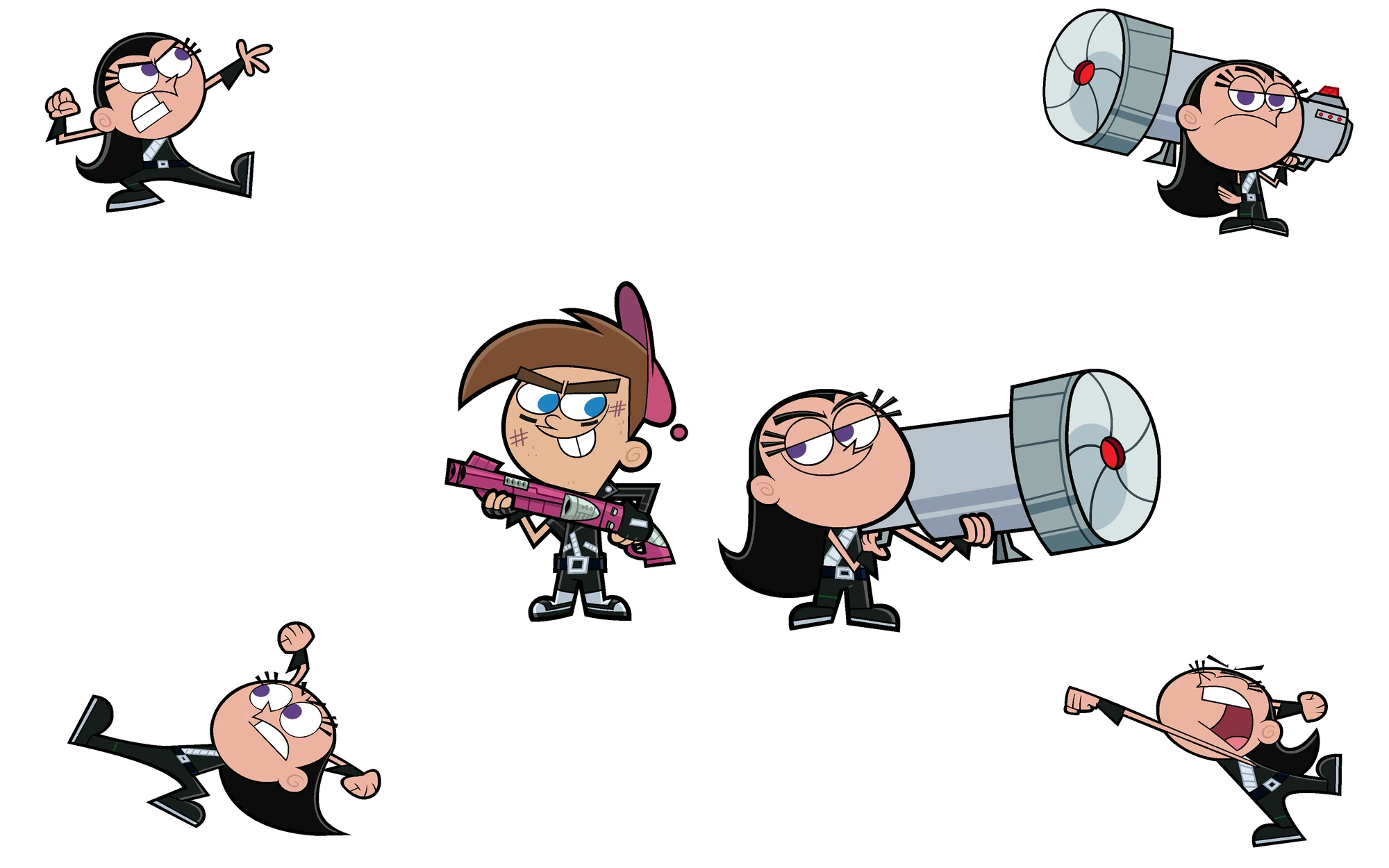 2.D. Timmy Turner/Info | Fairly Odd Fanon Wiki | Fandom