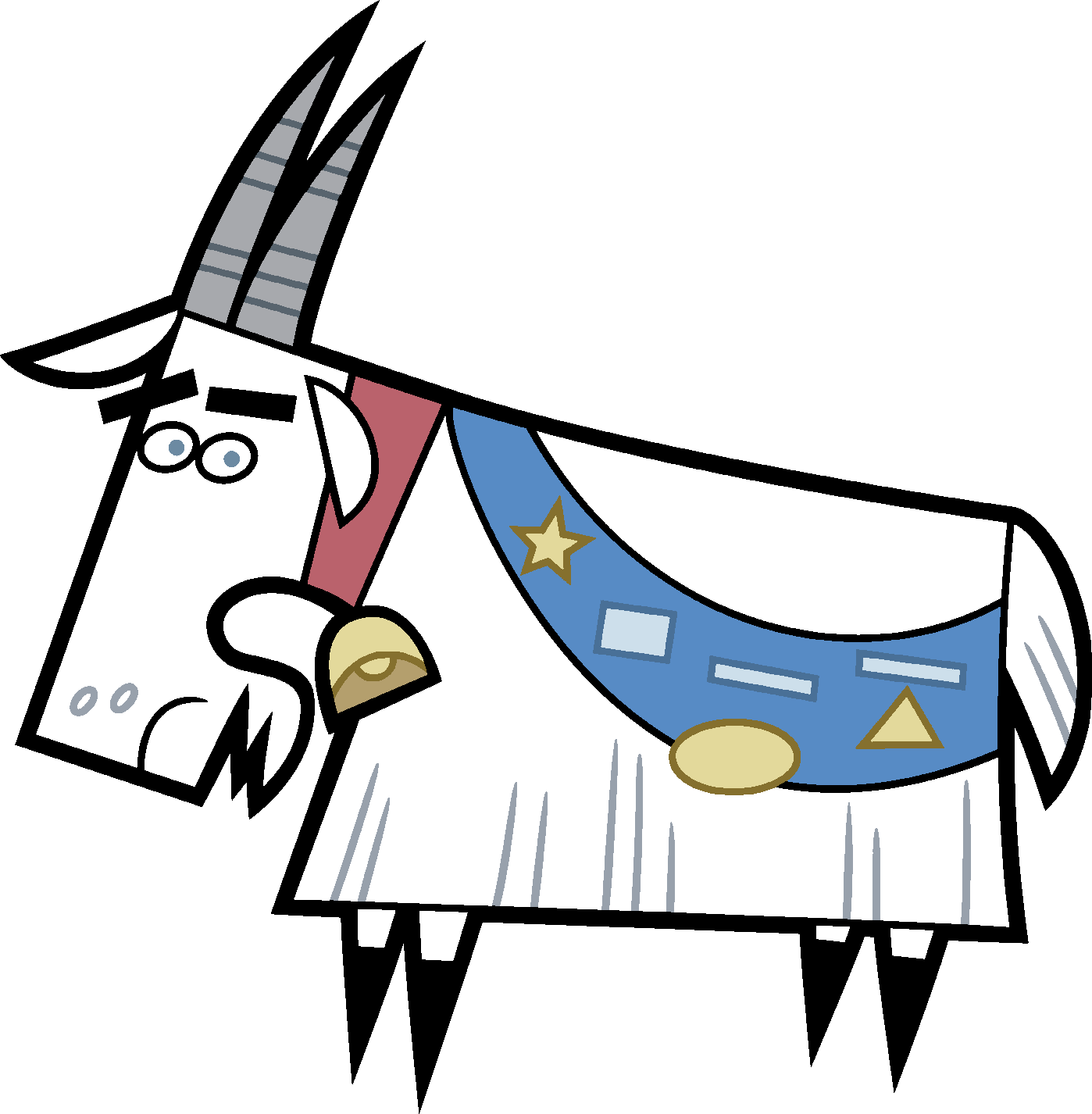 Chompy the Goat | Fairly Odd Fanon Wiki | Fandom