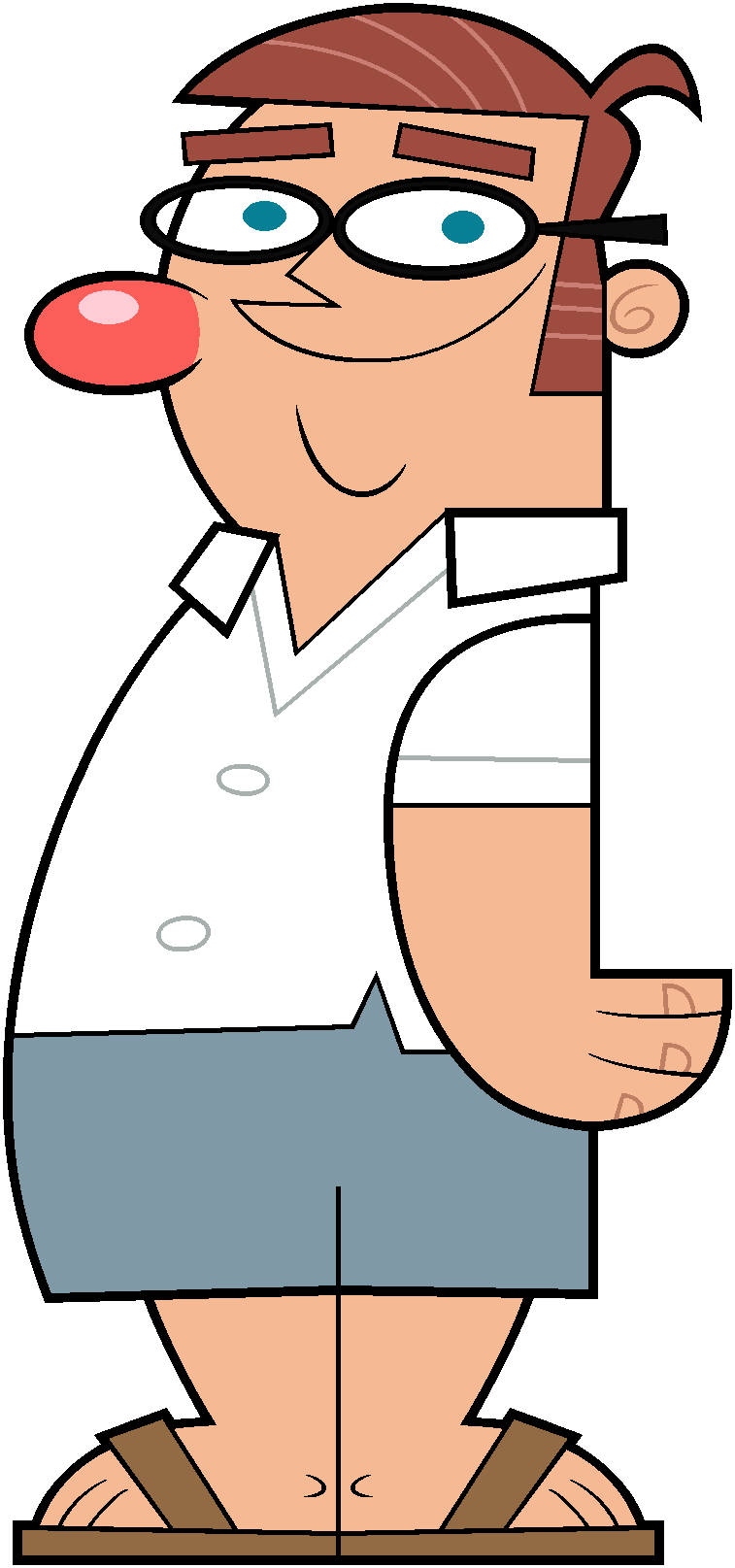 Scott Boyle | Fairly Odd Fanon Wiki | Fandom