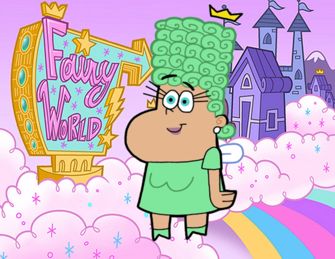 Mama Cosma | Fairly Odd Fanon Wiki | Fandom