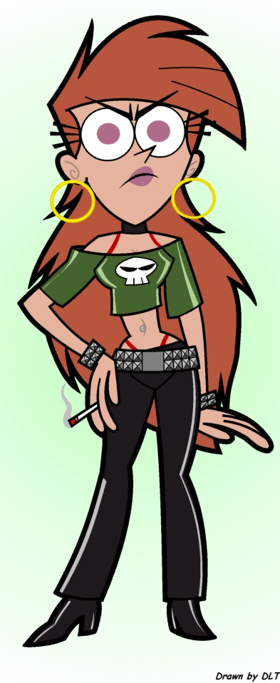 Image - Icky vicky 19 by sniperm1d-d6m8bud.png | Fairly Odd Fanon Wiki ...