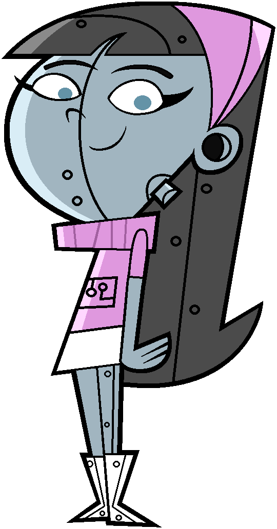 Robot Trixie | Fairly Odd Fanon Wiki | Fandom
