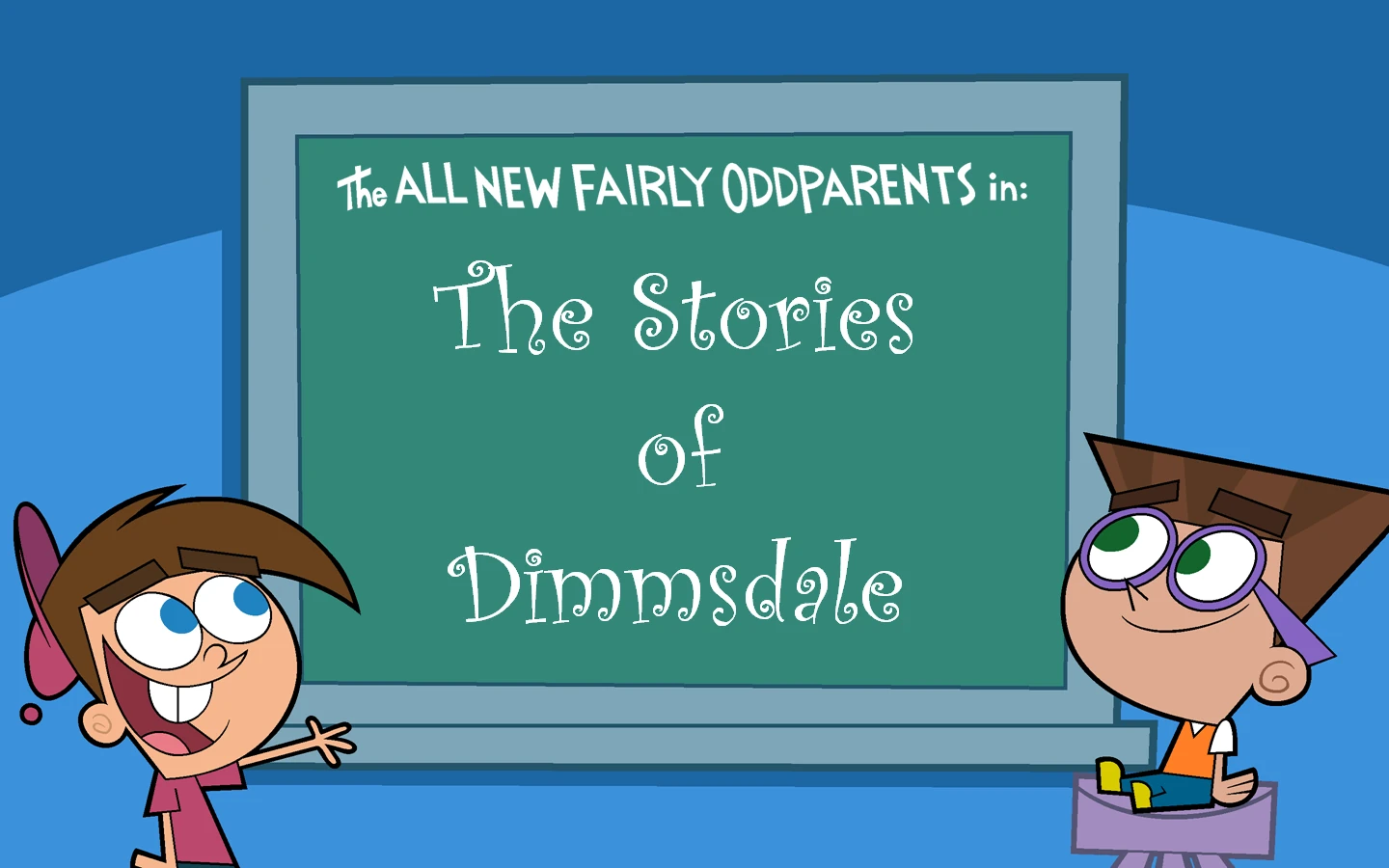 Elmer (The All New Fairly OddParents!)/Appearances | Fairly Odd Fanon ...