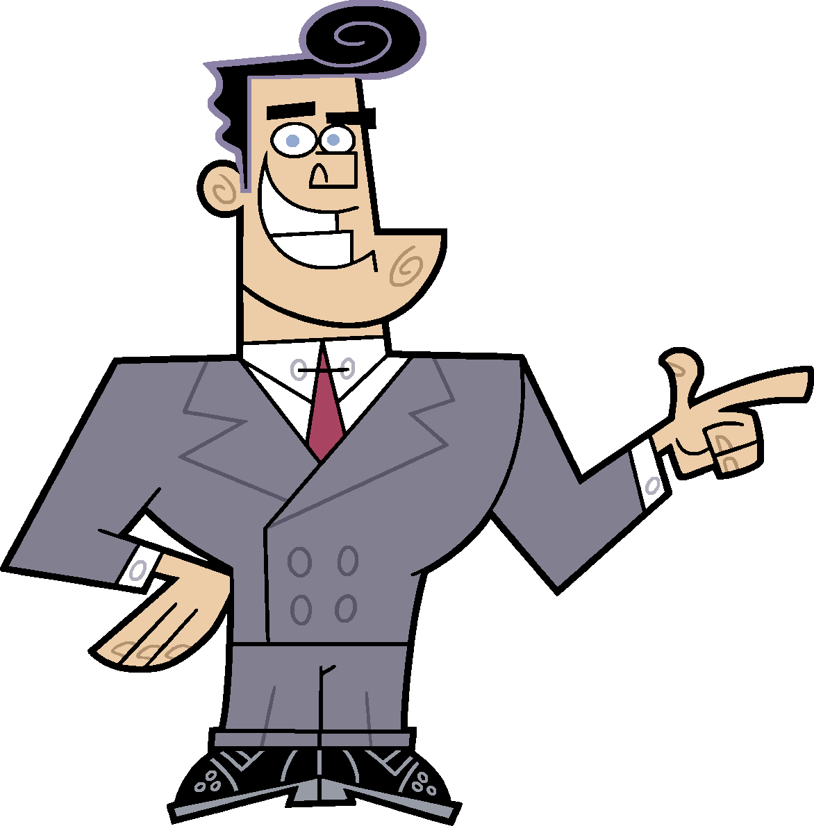 Chet Ubetcha | Fairly Odd Fanon Wiki | FANDOM powered by Wikia