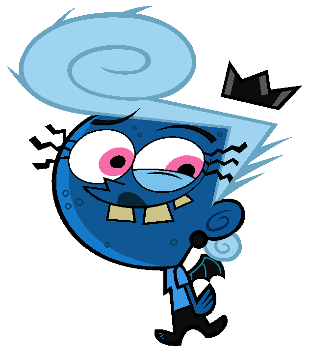 Anti-Blonda | Fairly Odd Fanon Wiki | Fandom