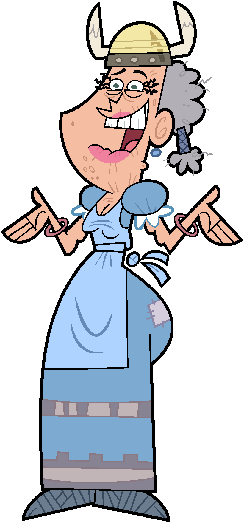 Grandma Gladys | Fairly Odd Fanon Wiki | Fandom