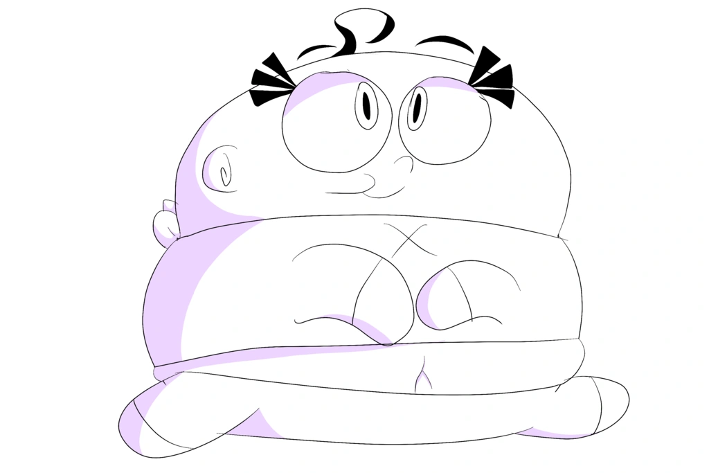 Chubby Baby Poof | Fairly Odd Fanon Wiki | Fandom