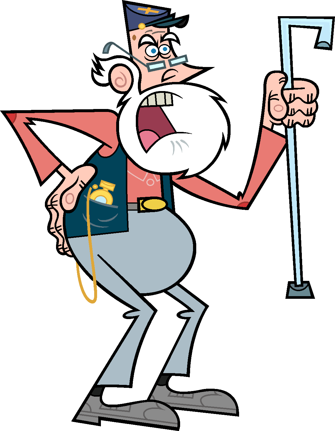 Pappy Turner | Fairly Odd Fanon Wiki | FANDOM powered by Wikia