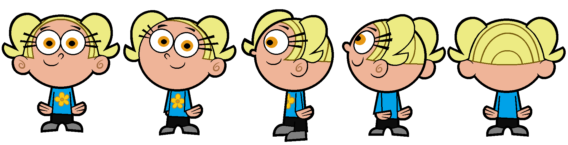 Mary Amber/Info | Fairly Odd Fanon Wiki | Fandom
