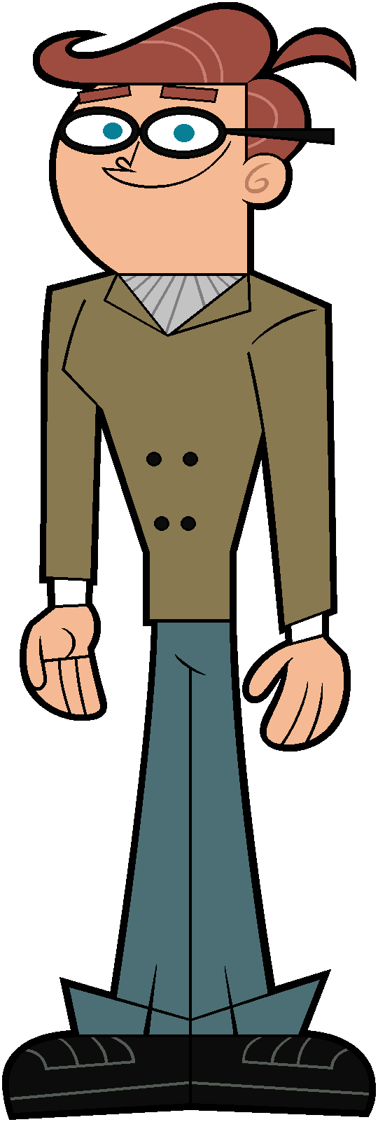 Elmer (The Fairly OddParents: The Next Generation)/Info | Fairly Odd ...